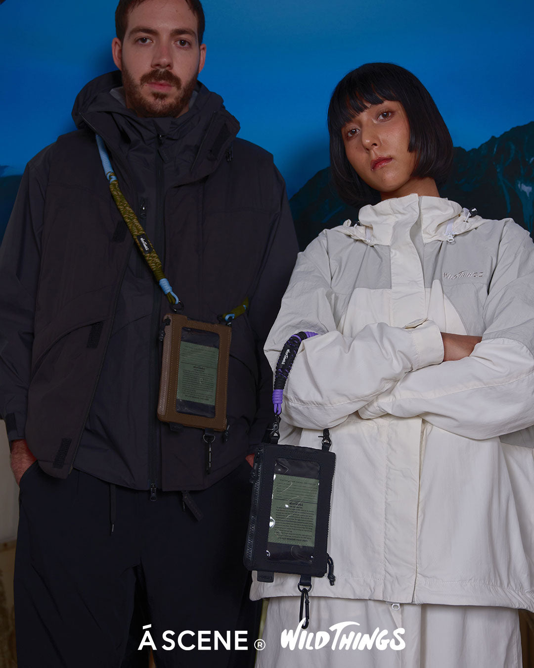 ONLINE ｜A SCENE×WILD THINGS – A SCENE